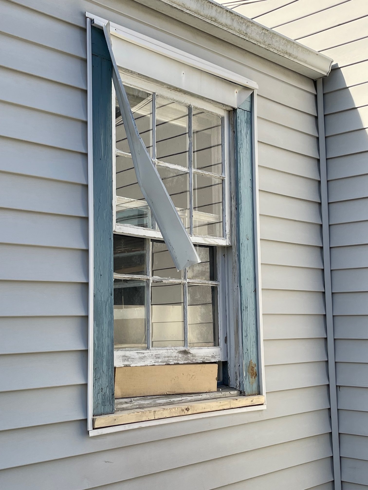 How To: Restore Old Windows - Thorn Cove Abode